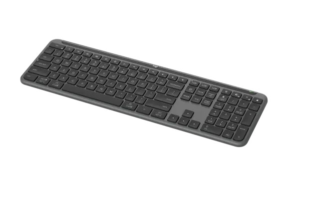 Logitech K950 Wireless Desktop Graphite US