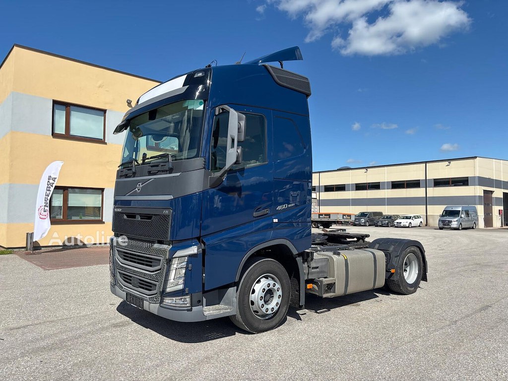 Volvo FH460 VEB + ONLY 141000 km! tegljač