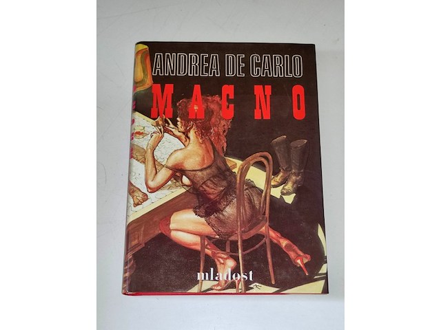 MACNO - Andrea de Carlo