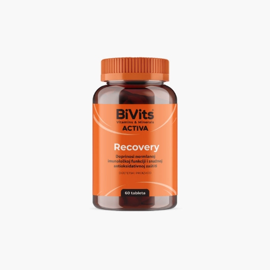 BIVITS ACTIVA RECOVERY 60 tabl.