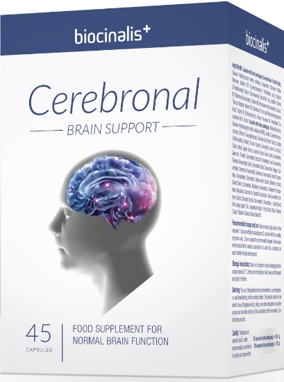 CEREBRONAL 45 caps.