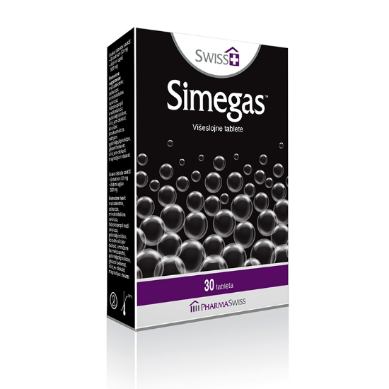 SIMEGAS 30 tabl.