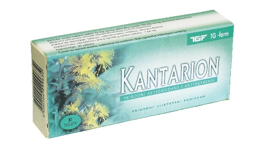 TG KANTARION 30 tabl.