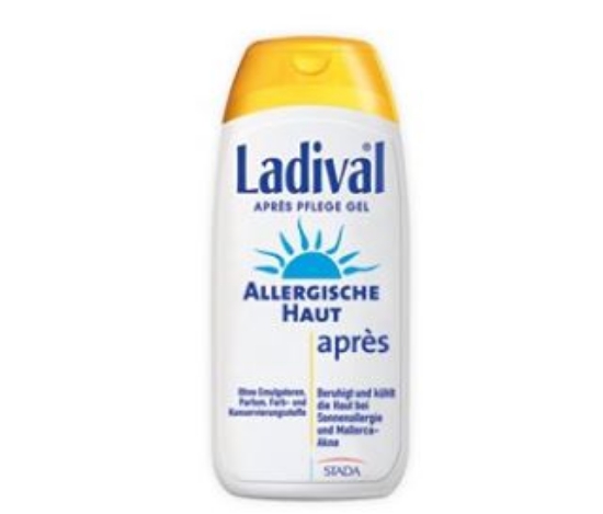 LADIVAL GEL POSLE SUNČANJA