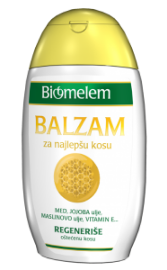 BIOŠAMPON BALZ.MED+JOJOBA 200ml