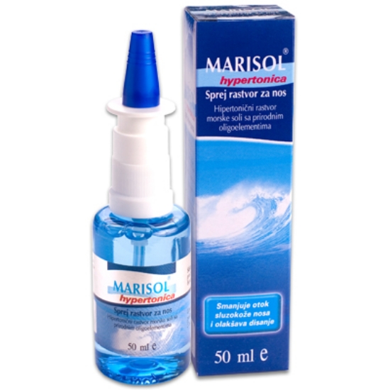 MARISOL HYPERTONICA sprej 50ml