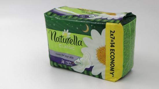 NATURELLA ULTRA NIGHT DUO 14kom.