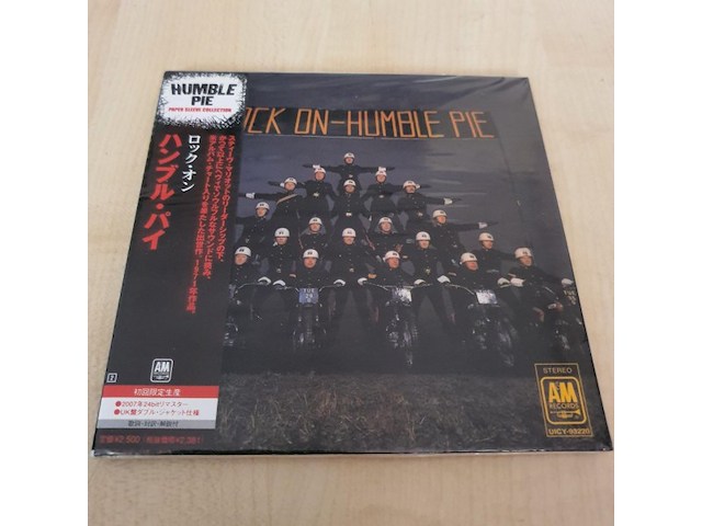 Humble Pie – Rock On
