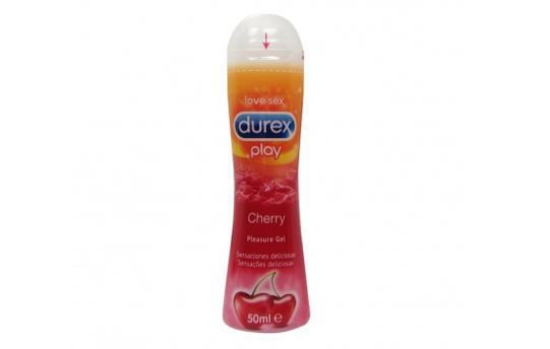 DUREX PLAY CHERRY LUBRIKANT 50ml