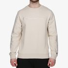 MUŠKI DUKS CHAMPION RIB LOGO CREWNECK