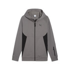 MUŠKI DUKS PUMA PUMATECH FULL-ZIP HOODIE DK