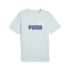 MUŠKA MAJICA PUMA ESS 2 COLOR NO. 1 LOGO TEE