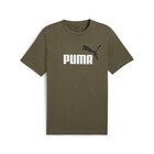 MUŠKA MAJICA PUMA ESS 2 COLOR NO. 1 LOGO TEE