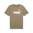 MUŠKA MAJICA PUMA ESS 2 COLOR NO. 1 LOGO TEE