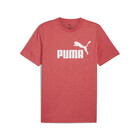 MUŠKA MAJICA PUMA ESS NO. 1 LOGO HEATHER TEE