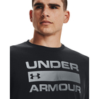 MUŠKA MAJICA UNDER ARMOUR TEAM ISSUE WORDMARK SS