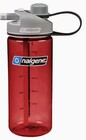 BOCE ZA VODU NALGENE MULTIDRINK 600ML RED WITH GRAY CAP SUSTAIN