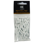 PIKADO PLASTIČNI VRHOVI TARGET PIXEL TIP WHITE 2BA 50PCS