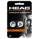 VIBRASTOP HEAD DJOKOVIC DAMPENER WHITE