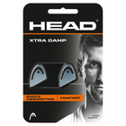 VIBRASTOP HEAD XTRA DAMPENER BLACK