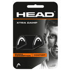 VIBRASTOP HEAD XTRA DAMPENER WHITE