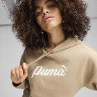 ŽENSKI DUKS PUMA ESS+ SCRIPT HOODIE FL