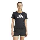 ŽENSKA MAJICA ADIDAS RUN IT TEE BLACK