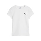 ŽENSKA MAJICA PUMA WARDROBE ESS RIBBED SLIM TEE