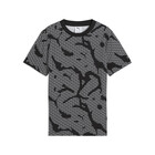 DEČIJA MAJICA PUMA ESS LOGO LAB AOP TEE B