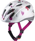 ALPINA KACIGA XIMO WHITE HEARTS 47/51