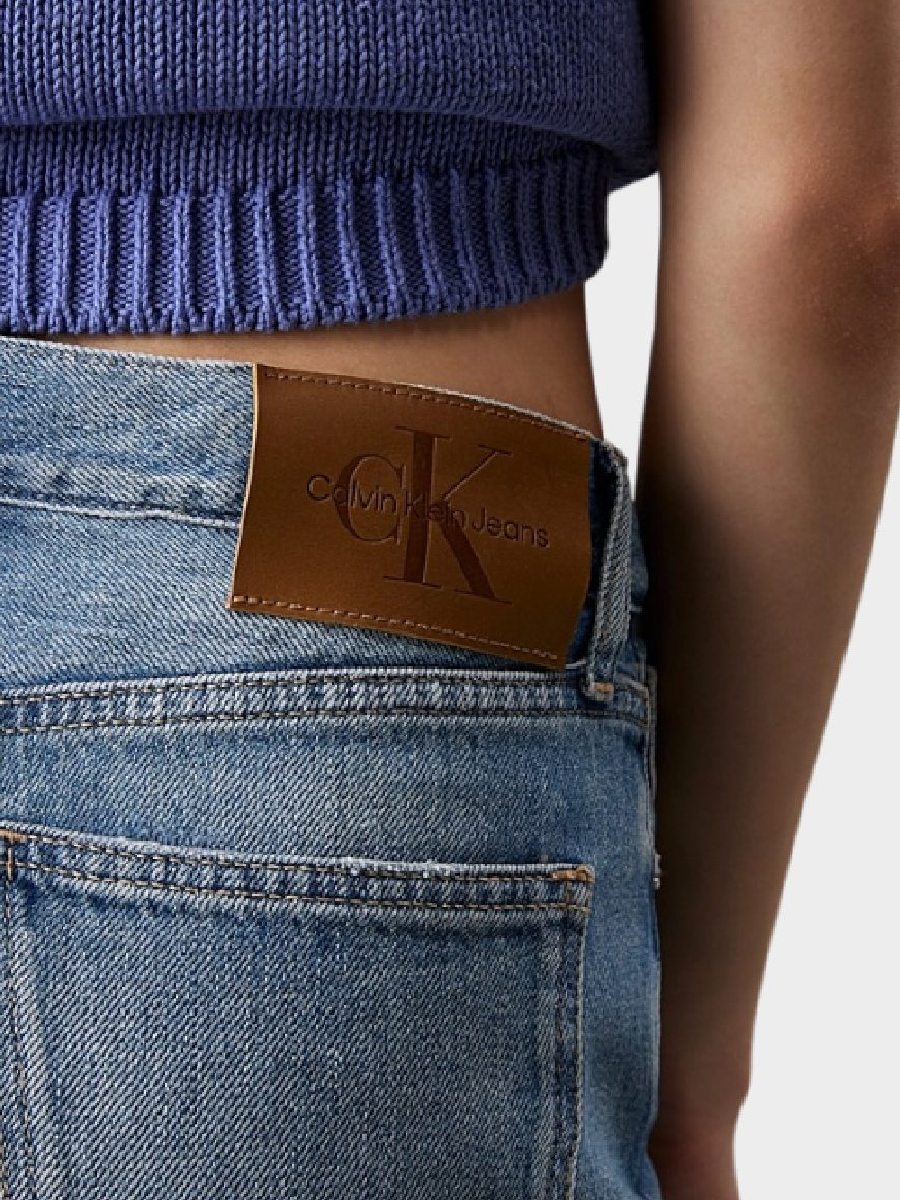 CALVIN KLEIN ŽENSKE FARMERKE PLAVE CKJ20J225130 1A4