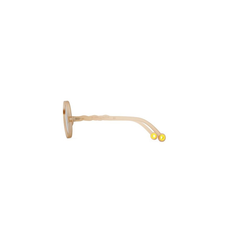 Olivio&Co naočare Sand Beige Round, 5-12g