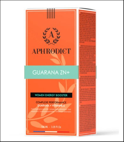 Aphrodict guarana