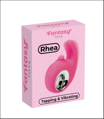Vibrator sa pomeranjem rhea
