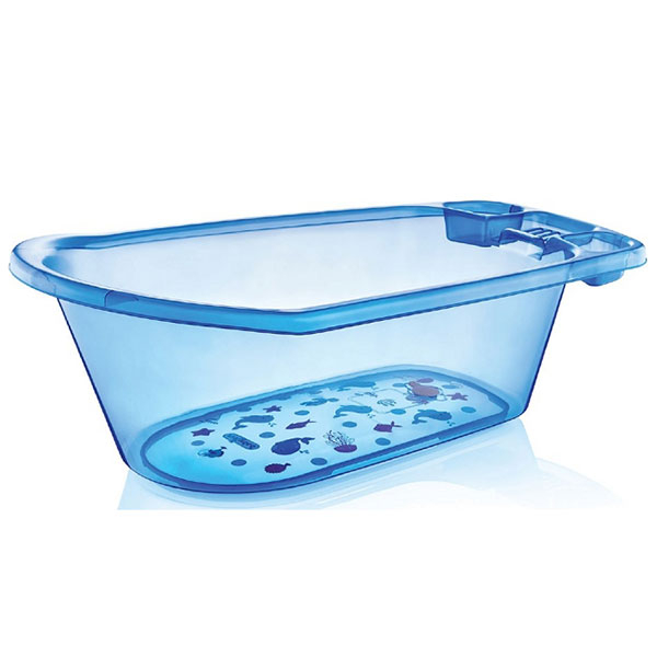 Kadica za kupanje beba (84cm) BabyJem Blue 43-10019