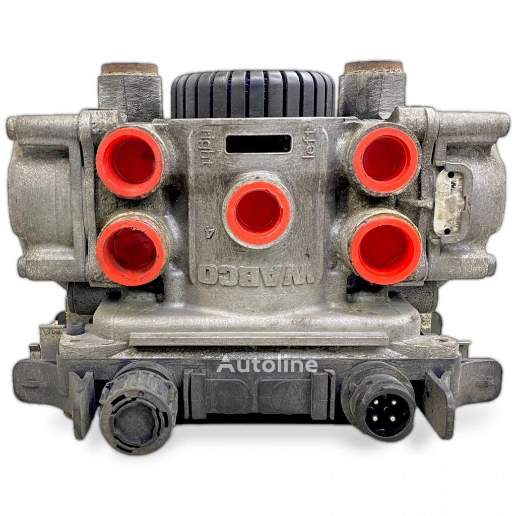 WABCO 4801040090 EBS modulator za Solaris Urbino, Alpino, Vacanza (1999-) autobusa
