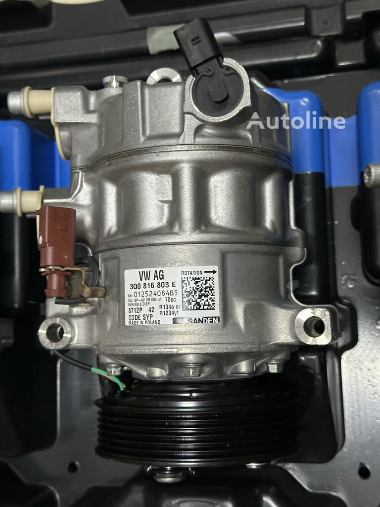 Sanden 3Q0 816 803 E klima kompresor za Volkswagen automobila