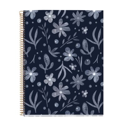 Sveska Kolegij blok A4 – Lifestyle Dark Garden 70gr 120lista Dikto Miquelrius