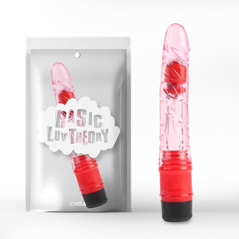 Realističan Vibrator CN 111832886