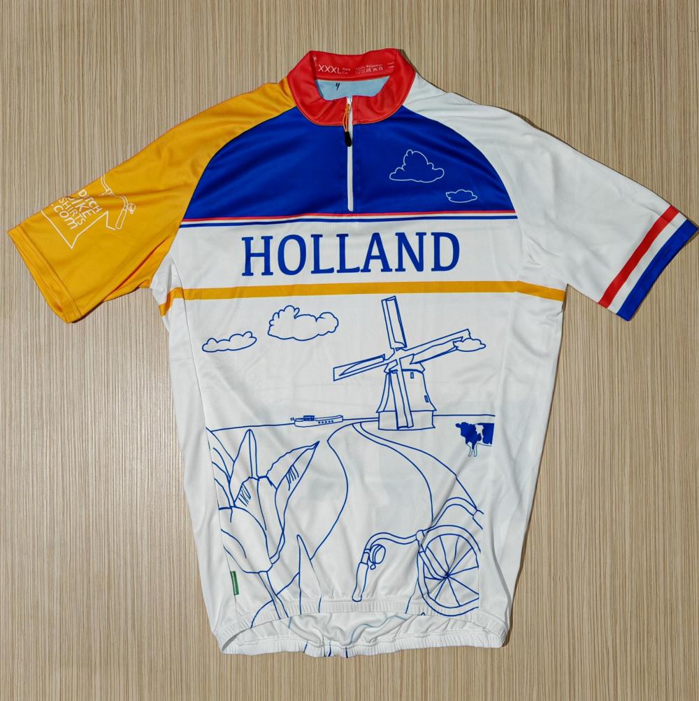 Dutch Bike biciklistički dres XXXL