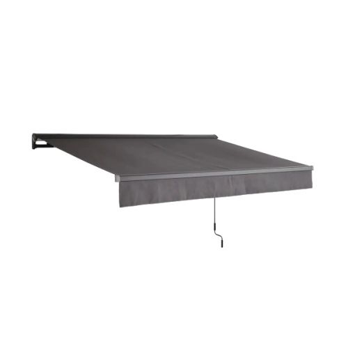 Calima ručna tenda 300x200cm, siva