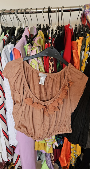 TOP BLUZA H&M vel.S