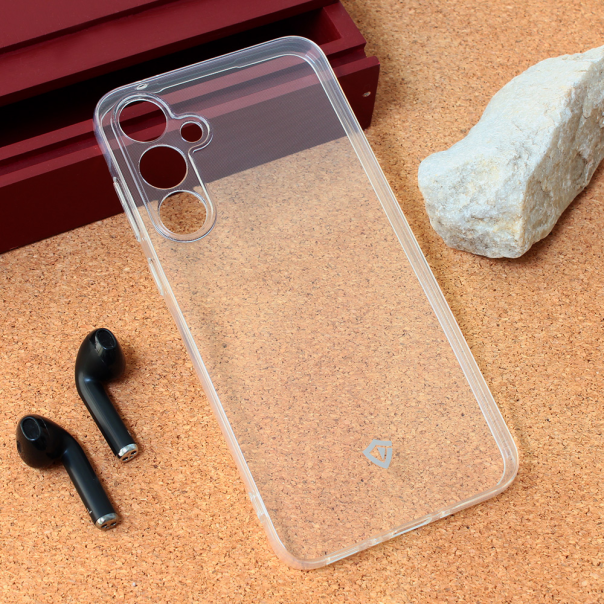 Maska za Samsung Galaxy A35 5G transparent Teracell Skin