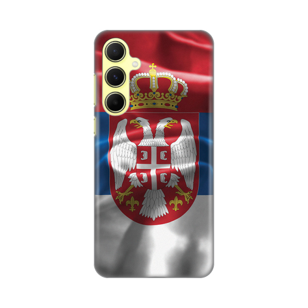 Maska za Samsung Galaxy A55 5G SRB Silikonska Print Skin