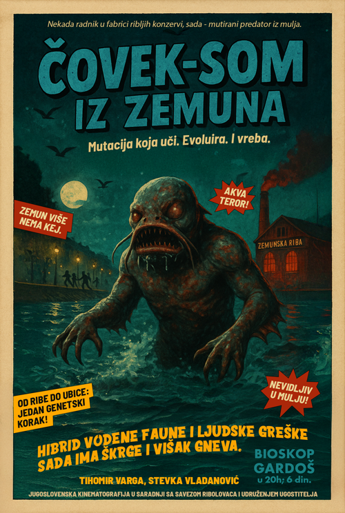 Čovek-som iz Zemuna