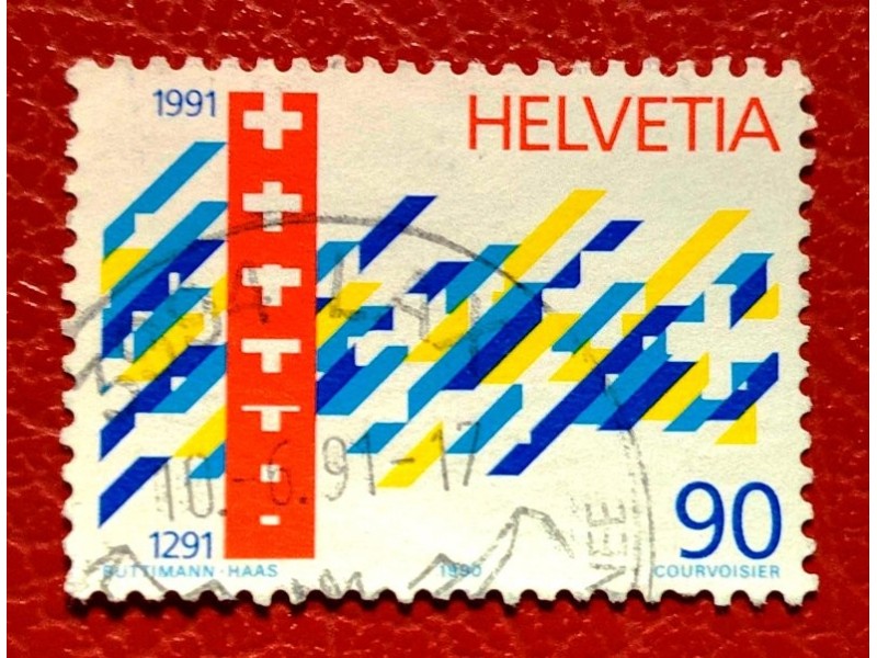 Švajcarska