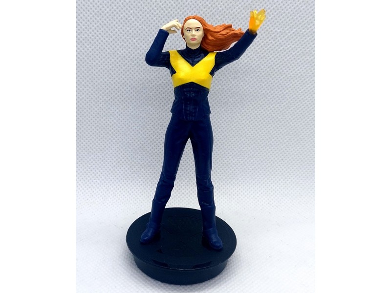 X-Men Dark Phoenix 2019. PCO Figura Topper, Jenny Grey