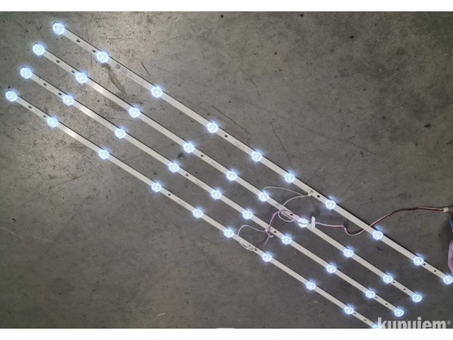 1. LED trake JL.D420A1235-081CS-MA1
