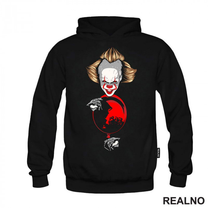 Pennywise - Baloon And Shadow - Horror - Filmovi - Duks