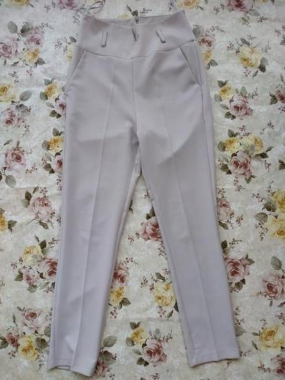Sive svečane pantalone kao nove PROMO 700 din.